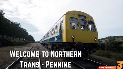 Train Sim World® 2: Northern Trans-Pennine: Manchester - Leeds Route ...