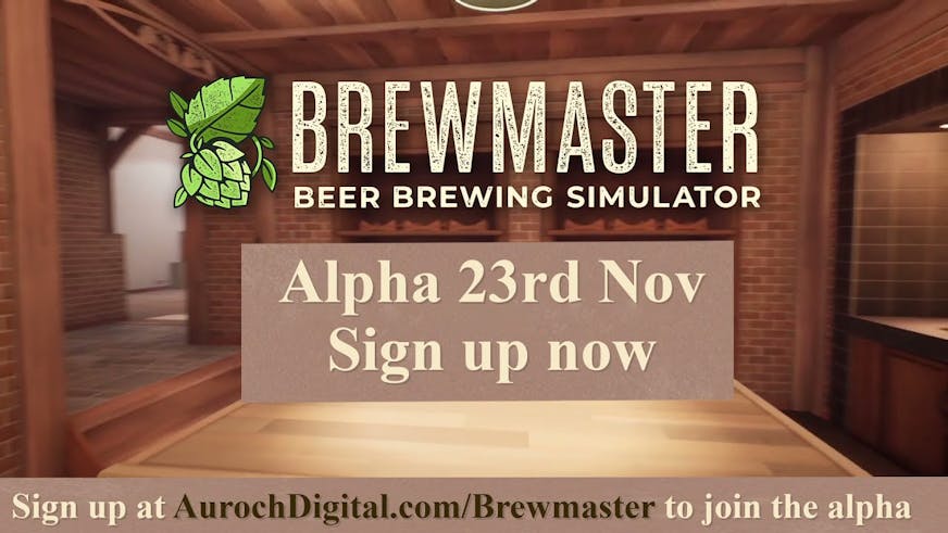 Brewmaster: Beer Brewing Simulator | PC Steam Game | Fanatical