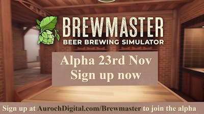 Brewmaster: Beer Brewing Simulator | PC Steam Game | Fanatical