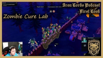 Zombie Cure Lab | PC Steam Game | Fanatical