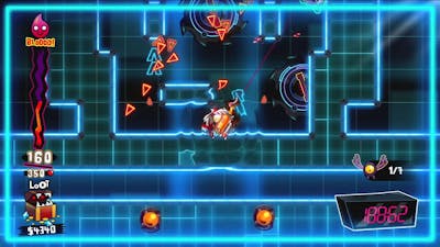 Hell Yeah! Virtual Rabbit Missions DLC | PC Steam Downloadable Content | Fanatical