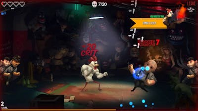 Chicken Assassin: Reloaded | PC Mac Linux Steam Game | Fanatical