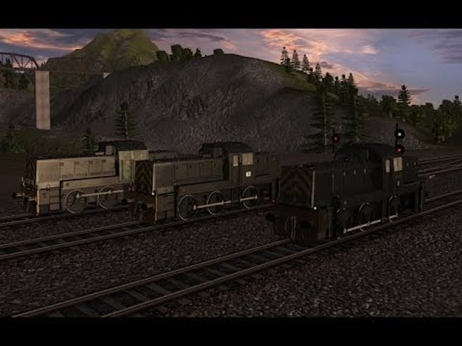 Trainz Simulator DLC: BR Class 14 | PC Steam Downloadable Content ...