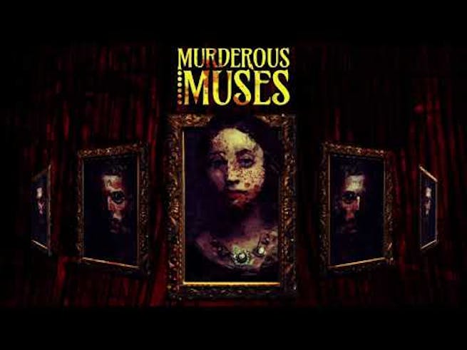 Murderous Muses | PC Mac Steam Game | Fanatical