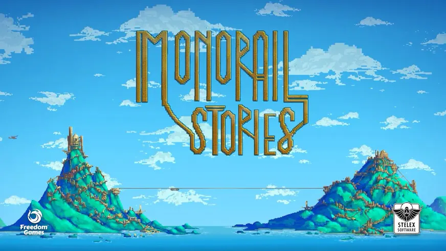 Monorail Stories | PC Mac Steam Game | Fanatical