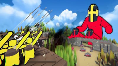 Extremely Realistic Siege Warfare Simulator | PC Steam Game | Fanatical