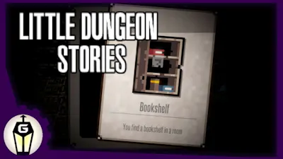 Little Dungeon Stories | PC Steam Game | Fanatical