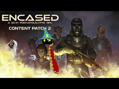 Encased: A Sci-Fi Post-Apocalyptic RPG | PC Steam Game | Fanatical