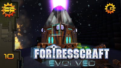 FortressCraft Evolved! | PC Mac Linux Steam Game | Fanatical