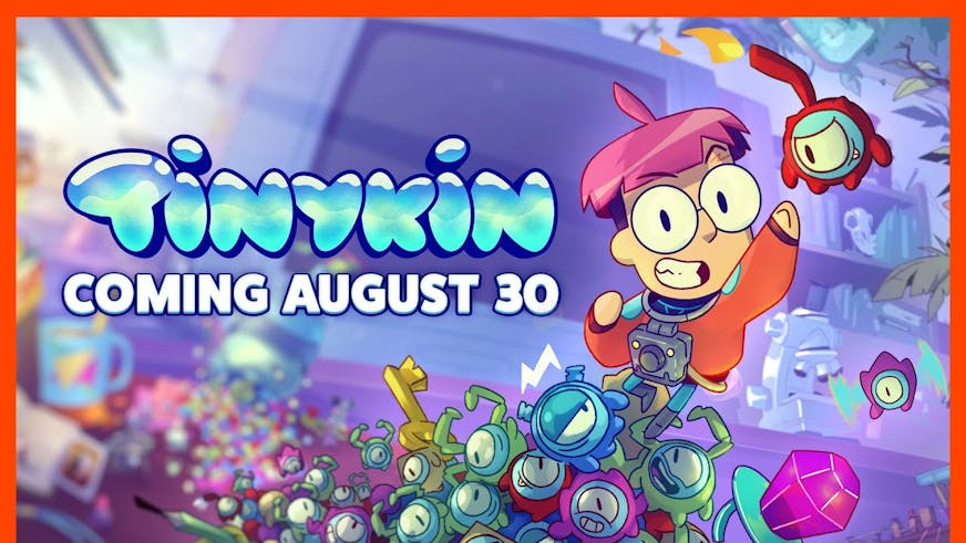 Tinykin | PC Steam Game | Fanatical