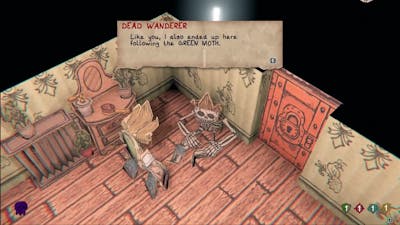 Paper Cut Mansion | PC Steam Game | Fanatical