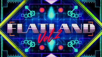 FLATLAND Vol.2 | PC Steam Game | Fanatical