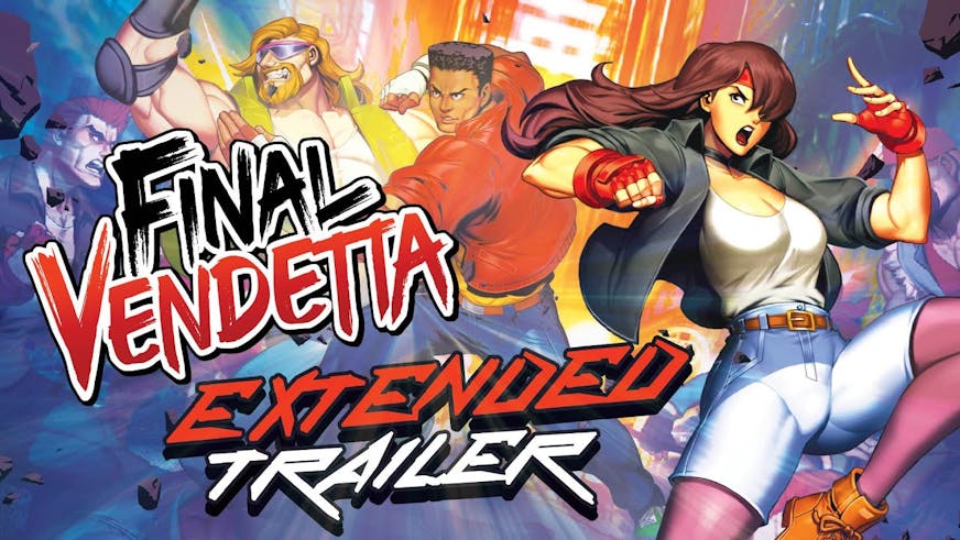 Final Vendetta | PC Mac Linux Steam Game | Fanatical