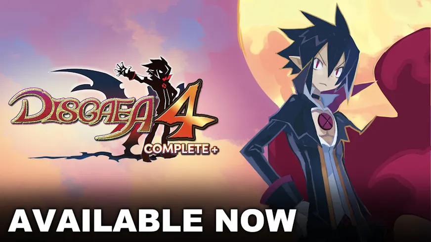 Disgaea 4 Complete+ - Digital Art Book | PC Steam Downloadable Content ...