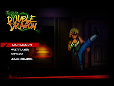Double Dragon Trilogy | Steam PC Game | Fanatical