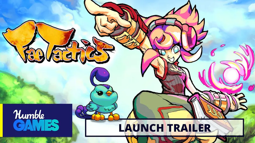 Fae Tactics | Steam PC Game