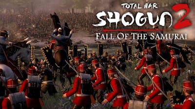 Total War Saga - FALL OF THE SAMURAI | PC Steam Game | Fanatical