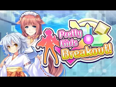 Pretty Girls Breakout! | PC Steam Game | Fanatical