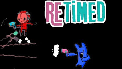 Retimed | PC Mac Steam Game | Fanatical