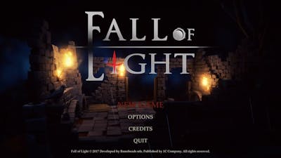 Fall of Light: Darkest Edition | PC Mac Steam Game | Fanatical