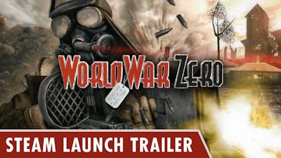World War Zero | PC Steam Game | Fanatical