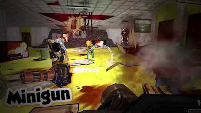 Rage Against The Zombies | PC Mac Steam Game | Fanatical