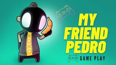 My Friend Pedro | PC Steam Game | Fanatical
