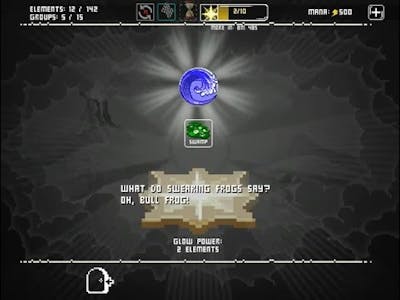 Doodle God: 8-bit Mania | PC Mac Linux Steam Game | Fanatical