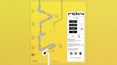 reky | PC Mac Steam Game | Fanatical