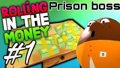 Prison Boss VR (Quest 1 & 2 VR) | Oculus Game | Fanatical