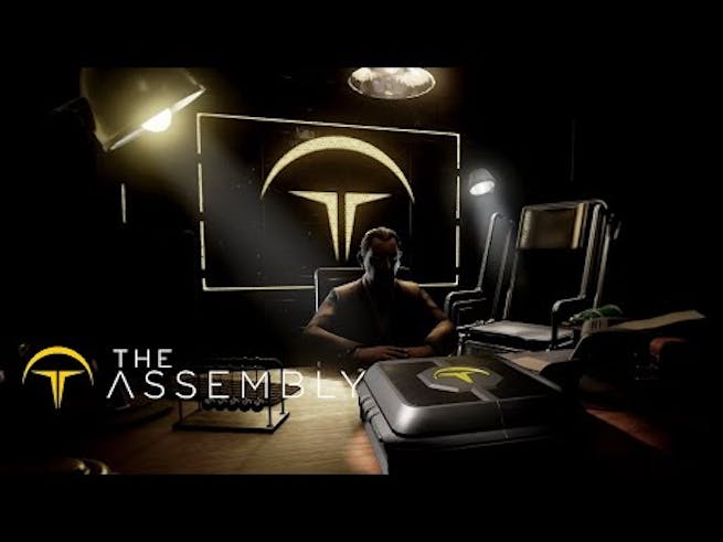 The Assembly | PC Steam Game | Fanatical