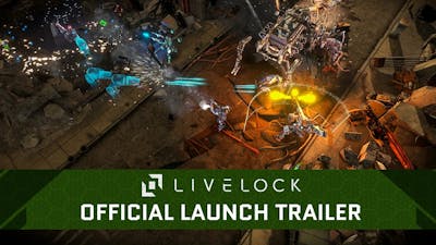 Livelock | PC Steam Game | Fanatical
