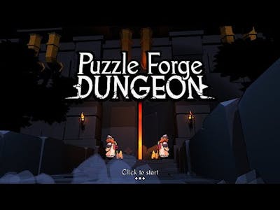 Puzzle Forge Dungeon | PC Steam Game | Fanatical