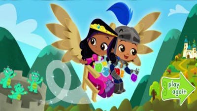 Good Knight | PC Mac Linux Steam Game | Fanatical