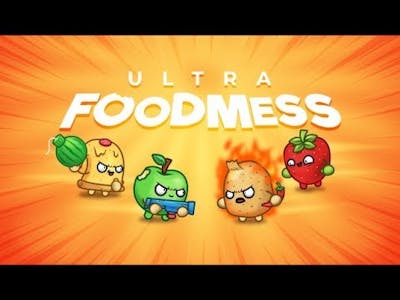 Ultra Foodmess | PC Steam Game | Fanatical