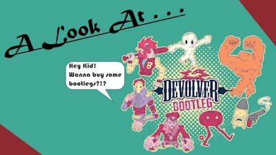 Devolver Bootleg | PC Steam Game | Fanatical