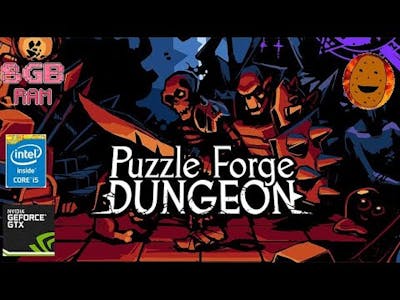 Puzzle Forge Dungeon | PC Steam Game | Fanatical