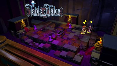 Table of Tales: The Crooked Crown | Oculus Game | Fanatical