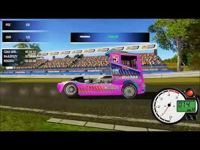 World Truck Racing | PC Steam Game | Fanatical