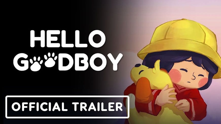 Hello Goodboy | PC Steam Game | Fanatical