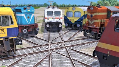 Train Simulator 2022 | PC Steam Game | Fanatical