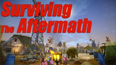 Surviving the Aftermath | Steam PC Game
