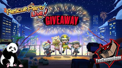 Rescue Party: Live! | PC Steam Game | Fanatical