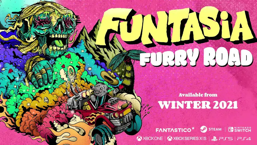 Funtasia | PC Mac Steam Game | Fanatical