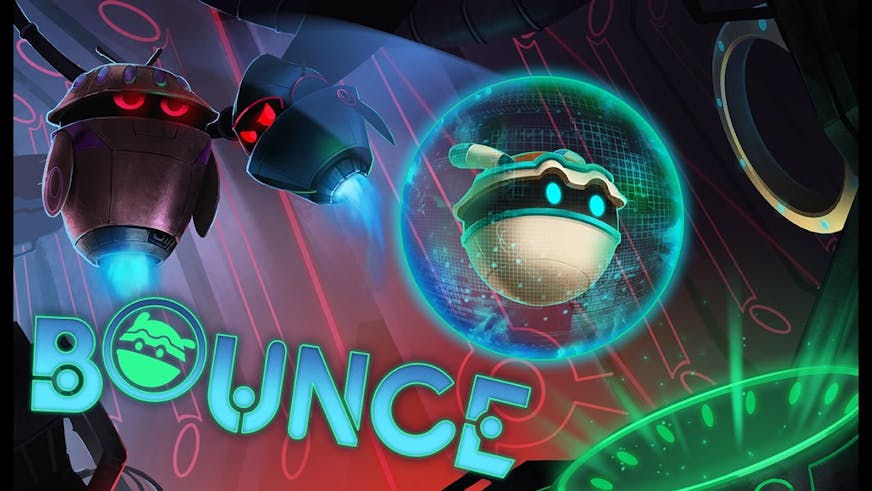 Bounce | PC Steam Game | Fanatical