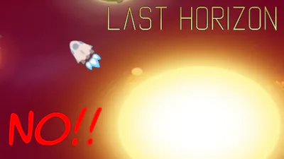 Last Horizon | PC Mac Steam Game | Fanatical