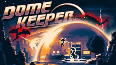 Dome Keeper | PC Mac Linux Steam Game | Fanatical