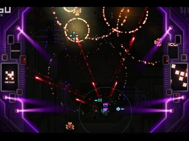 Ultratron | PC Mac Linux Steam Game | Fanatical