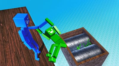 Fun with Ragdolls: The Game | Steam PC Game