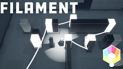 Filament | PC Linux Steam Game | Fanatical